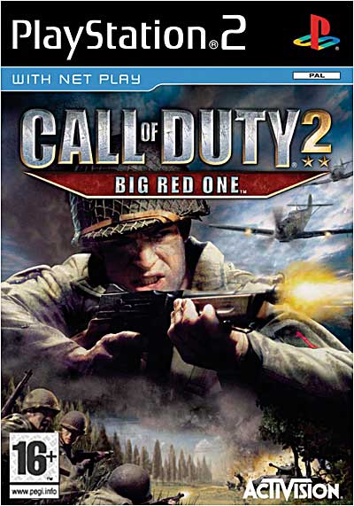 Call of Duty 2 - Big Red One - Jeux vidéo - Achat & prix | fnac