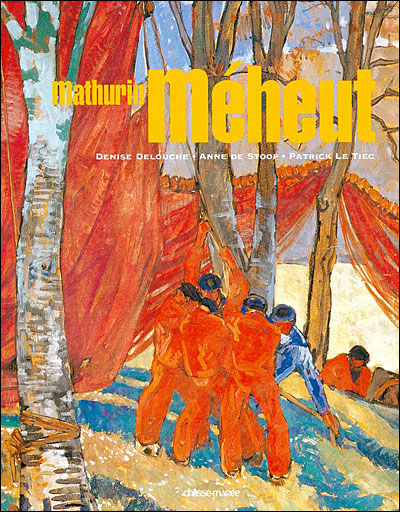 Mathurin Méheut - relié - Denise Delouche, Anne de Stoop, Patrick Le ...