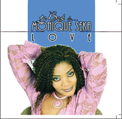 Love - Monique Séka - CD album - Achat & prix | fnac