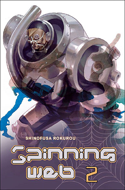 Spinning web - Tome 2 - Spinning web - Rokurou - broché - Achat Livre | fnac