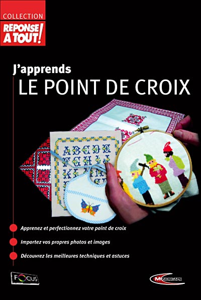 J'apprends le Point de Croix - Jeu vidéo - Achat & prix | fnac J'apprends le Point de Croix - Jeu vidéo - Achat & prix | fnac
