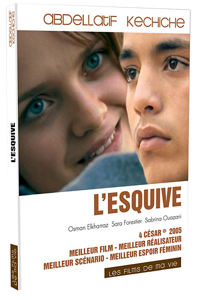 L'Esquive - Abdellatif Kechiche - DVD Zone 2 - Achat & prix | fnac