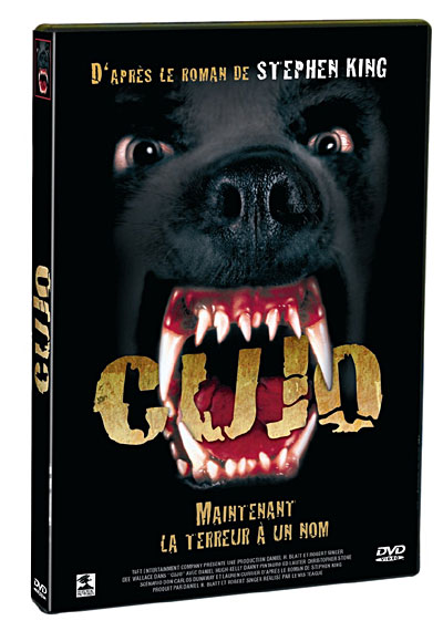 Cujo - DVD Zone 2 - Achat & prix | fnac