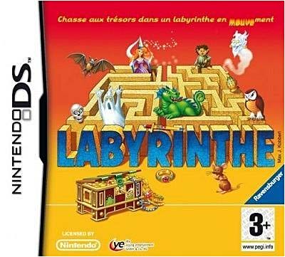Labyrinthe - Jeux vidéo - Achat & prix | fnac