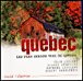 Les plus belles voix du Québec - Compilation musique québécoise - CD ...
