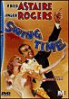 Swing time - VHS - George Stevens - VHS - Achat & prix | fnac