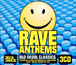 Rave anthems - Compilation house - CD album - Achat & prix | fnac