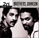 The best of Brothers Johnson - Brothers Johnson - CD album - Achat ...
