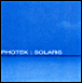 Solaris - Photek - CD album - Achat & prix | fnac