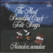 The most beautiful czech folk songs - Tchecoslovaquie - CD album ...