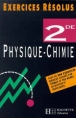 Physique chimie 2nde - broché - Collectif - Achat Livre | fnac