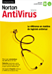 Coffret Norton AntiVirus 2001 + Norton CleanSweep 2000 - Jeu vidéo ...