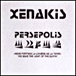 Persepolis - Iannis Xenakis - CD album - Achat & prix | fnac