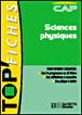 Top'fiches CAP Sciences physiques - broché - Annie Deroo, Véronique Fafournoux-Ayanides - Achat ...