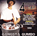 Gangsta gumbo - Rappin'4-Tay - CD album - Achat & prix | fnac