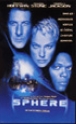 Sphère - Contact - VHS - Barry Levinson, Robert Zemeckis - VHS - Achat ...
