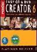 Easy CD & DVD Creator - Jeu vidéo - Achat & prix | fnac