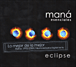 Eclipse - Mana - CD album - Achat & prix | fnac