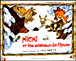 Nicki et les animaux de l'hiver - Jan Brett, Paul De Roujoux - Achat ...