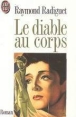 Le Diable au corps roman - Raymond Radiguet - Achat Livre | fnac
