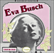 Eva Busch 1939 / 1940 - Eva Busch - CD album - Achat & prix | fnac