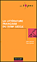 La littérature française du XVIIIe siècle - Jean-Jacques Tatin-Gourier ...