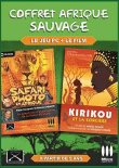Safari Photo en Afrique + Le film Kirikou et la Sorcière - Jeux vidéo ...