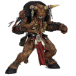 World of Warcraft - Action Figure Tauren Shaman - Figurine de ...