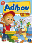 Adibou 2008 - Découvre la Musique - Pour les 4 à 8 ans - Jeux vidéo - Achat & prix | fnac