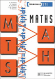 Maths terminale STI - Inconnus - Achat Livre | fnac