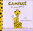 Camille La Girafe - Camille a une puce - Jacques Duquennoy - cartonné ...