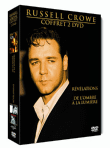 Coffret Russell Crowe - Michael Mann, Ron Howard - DVD Zone 2 - Achat ...