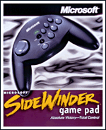 Microsoft SideWinder Game Pad - Manette - Achat & prix | fnac