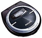 Philips Expanium EXP 511 noir - Platine CD - Achat & prix | fnac