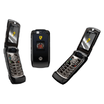 Motorola RAZR V6 Maxx Ferrari - Téléphone portable basique - Achat ...