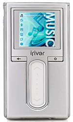iRiver H10 Argent 6 Go - Baladeur MP3 / MP4 - Achat & prix | fnac