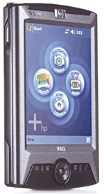 HP iPAQ rx3715 - Smartphone - Achat & prix | fnac