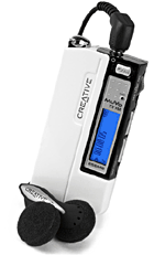 Creative MuVo TX FM 256 Mo - Baladeur MP3 / MP4 - Achat & prix | fnac