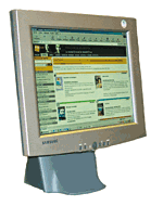 Samsung Samtron 50V 15" TFT - Ecrans PC - Achat & prix | fnac