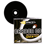 Hi-Space Carbon CD 74 min x 10 - CD vierge - Achat & prix | fnac