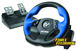 Logitech GT Force Wheel PS2 - Volant gaming - Achat & prix | fnac
