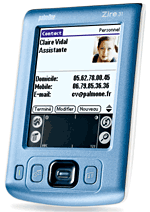 PalmOne Zire 31 - Smartphone - Achat & prix | fnac