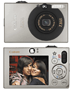 Canon Digital Ixus 70 black - Appareil photo compact - Achat & prix | fnac