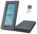 Oregon Scientific BAR 928 - Station météo thermomètre pluviomètre ...