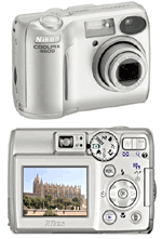 Nikon CoolPix 4600 - Appareil photo compact - Achat & prix | fnac