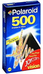 Polaroid film 500 - Appareil photo instantané - Achat & prix | fnac