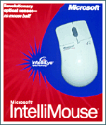 Microsoft IntelliMouse IntelliEye - Souris - Achat & prix | fnac