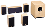 JBL SCS 175 - Pack ampli et enceintes Home Cinéma - Achat & prix | fnac