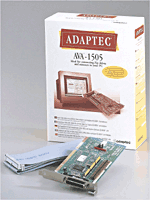 Adaptec AVA-1505, Bus ISA - Montage et connectique PC - Achat & prix | fnac