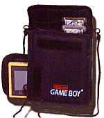 Bigben sacoche de transport moyen modèle pour Game Boy - Etui et ...